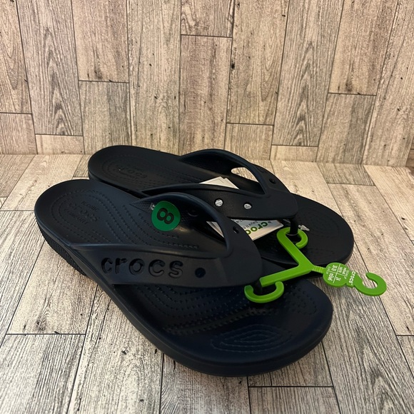 CROCS | Shoes | Crocs Mens And Womens Sandals Baya Ii Flip Flops ...